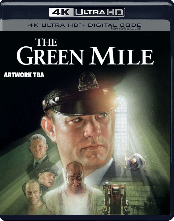 The Green Mile (1999) Poster