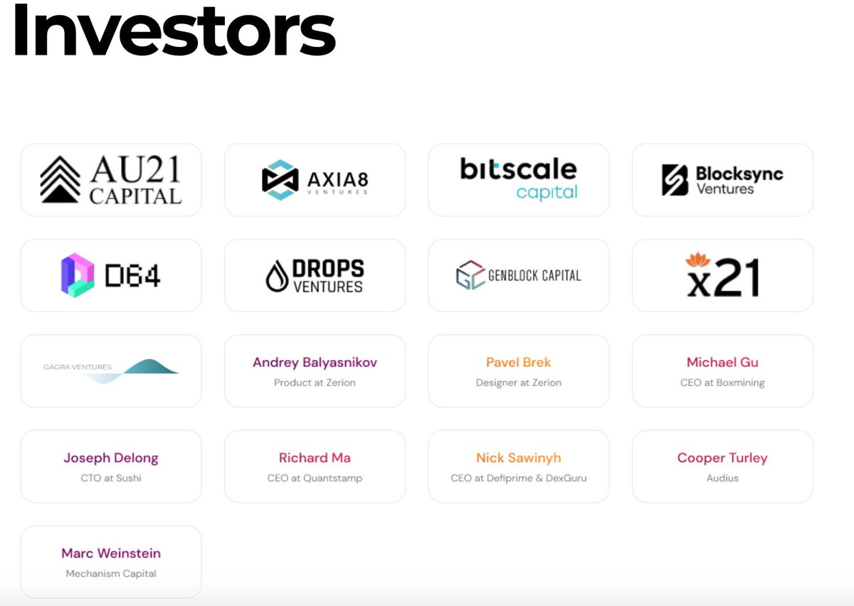 The $AAVE of NFT’s $DOP @dropsnft will be the first project to launch ...