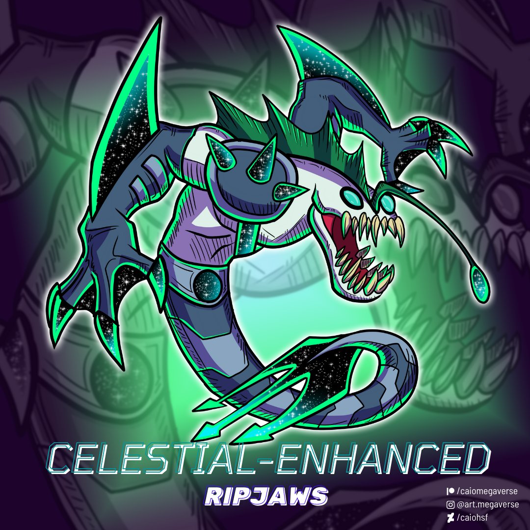 Ben 10 Omniverse Ripjaws