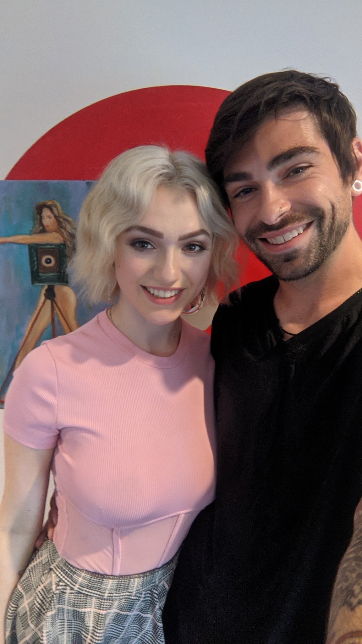 Tw Pornstars Lucky🍀 Twitter Had Such An Amazing Time On Set With