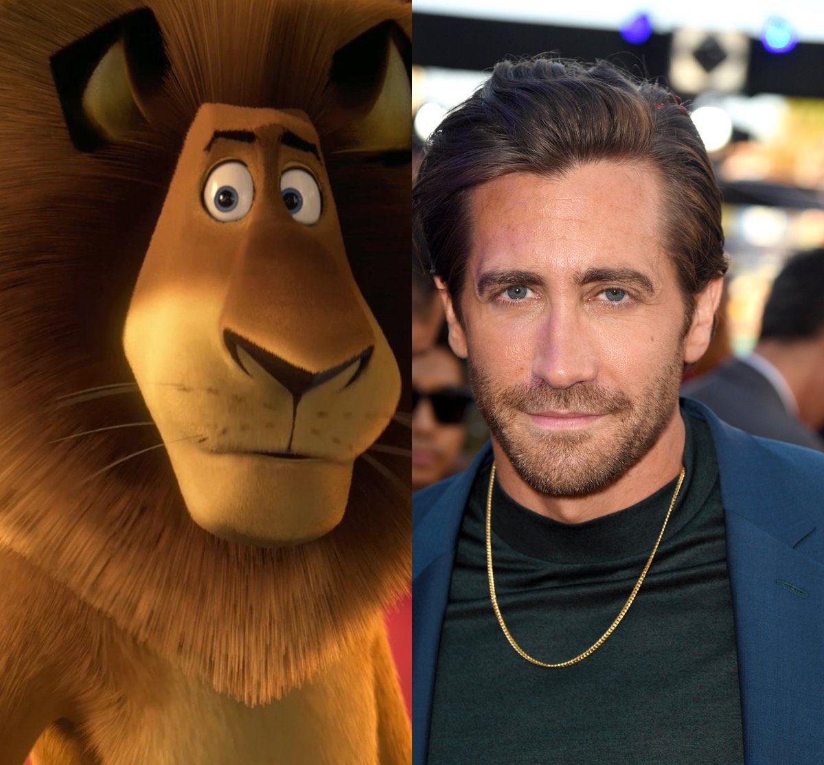 Jake Gyllenhaal was filming scenes for Road House during UFC 285 last ...