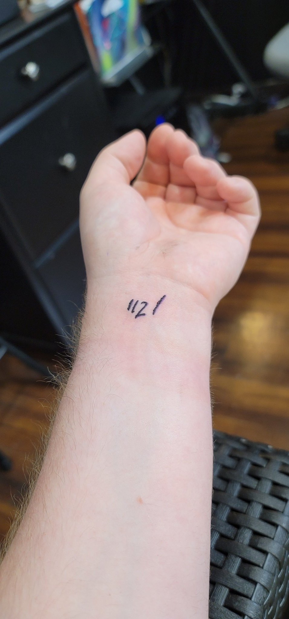 Xii Tattoo