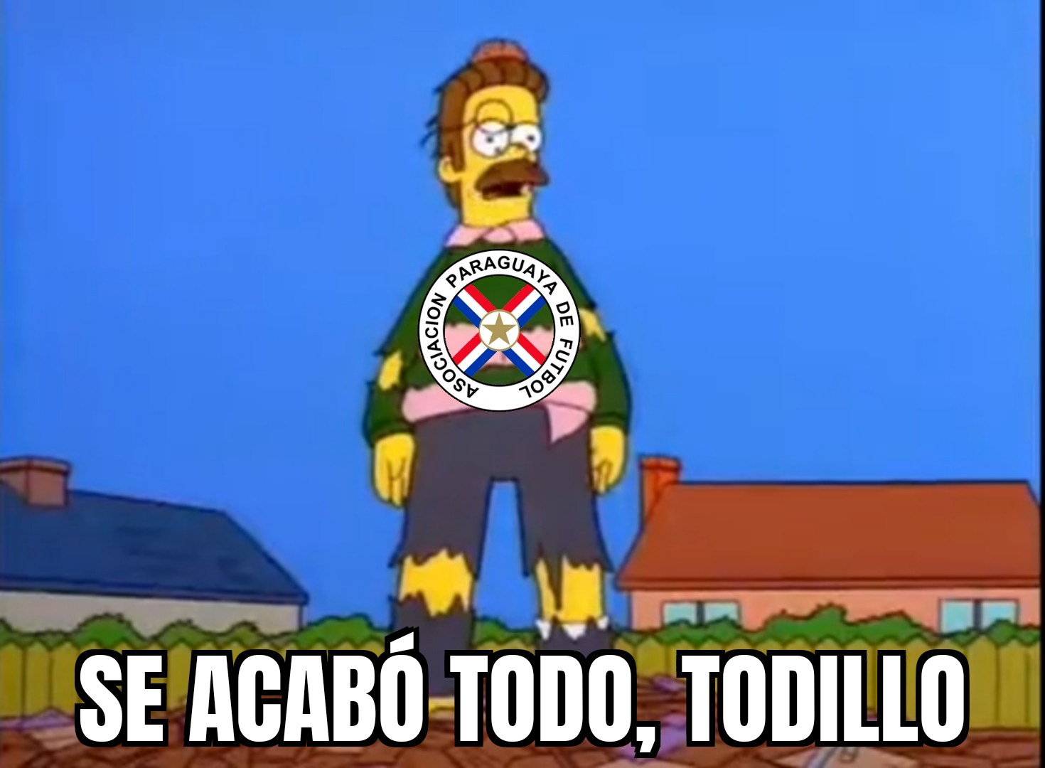 Memes Se Acabo Todo Todillo