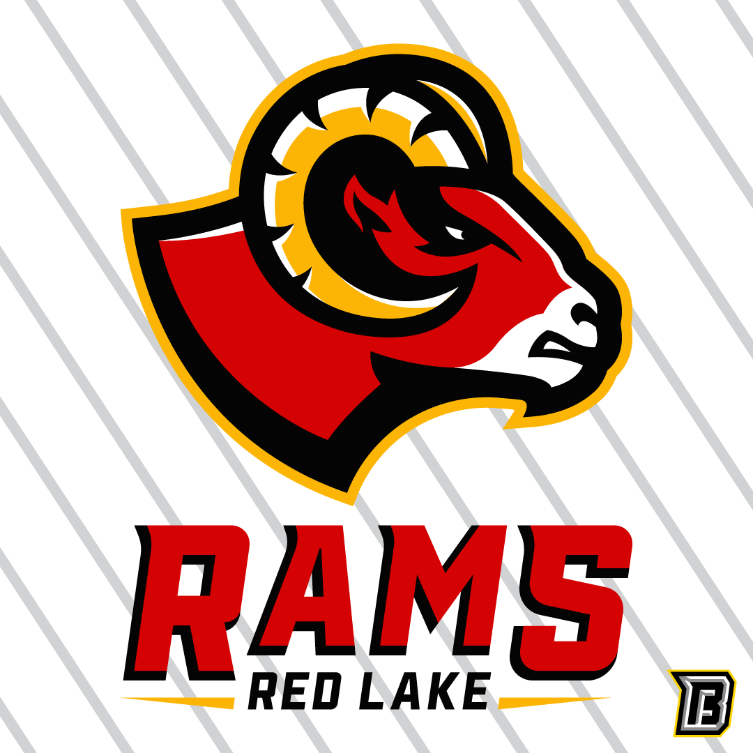 Red Rams Logo