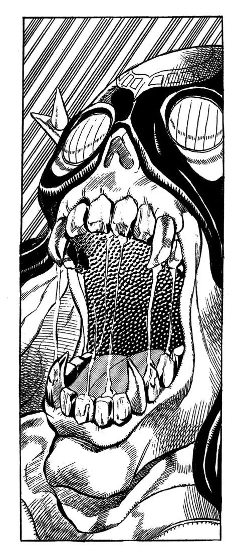 「November 11, 1991, SDC Manga Chapter 130」|JoJoの漫画