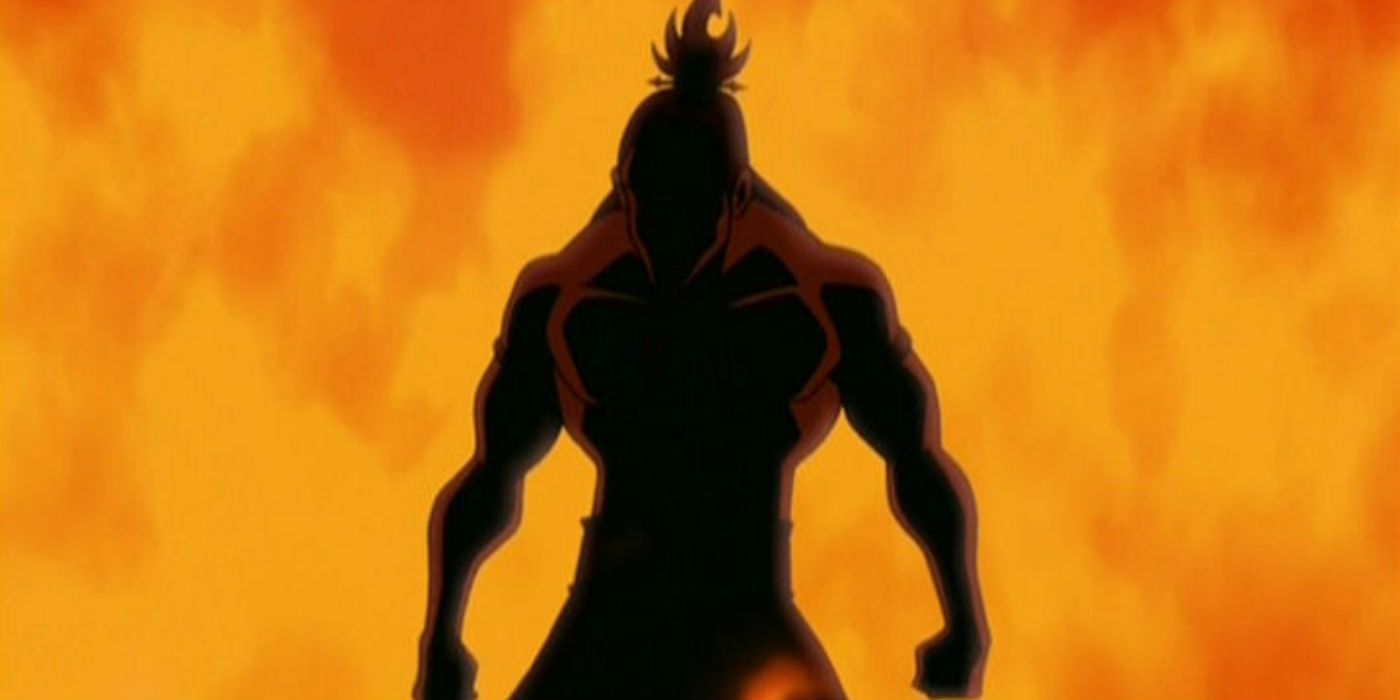 Fire Lord Ozai Wallpaper