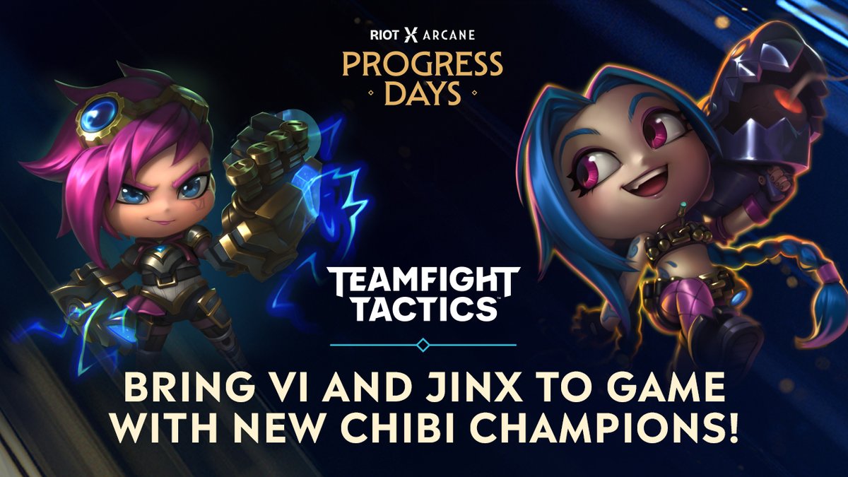 League Of Legends Champions Chibi