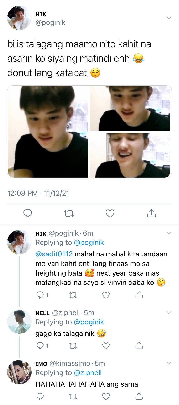 Na Mahal Kita Pinoy Memes