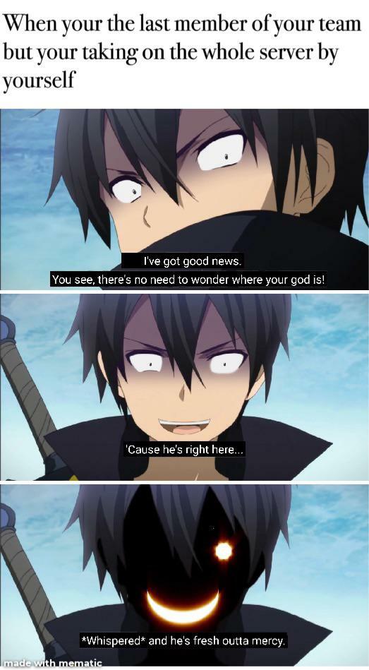 Fresh Anime Memes