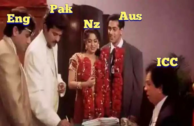 T20 World Cup 2021: Wasim Jaffer trolls England and Pakistan teams with ... T20 World Cup 2021: Wasim Jaffer trolls England and Pakistan teams with ...
