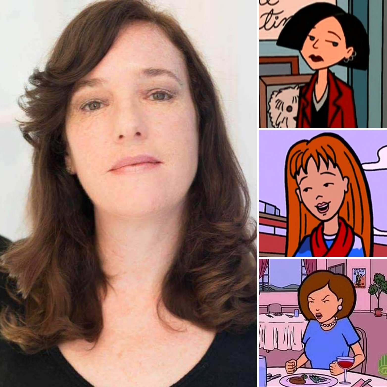 Daria Morgendorffer Face