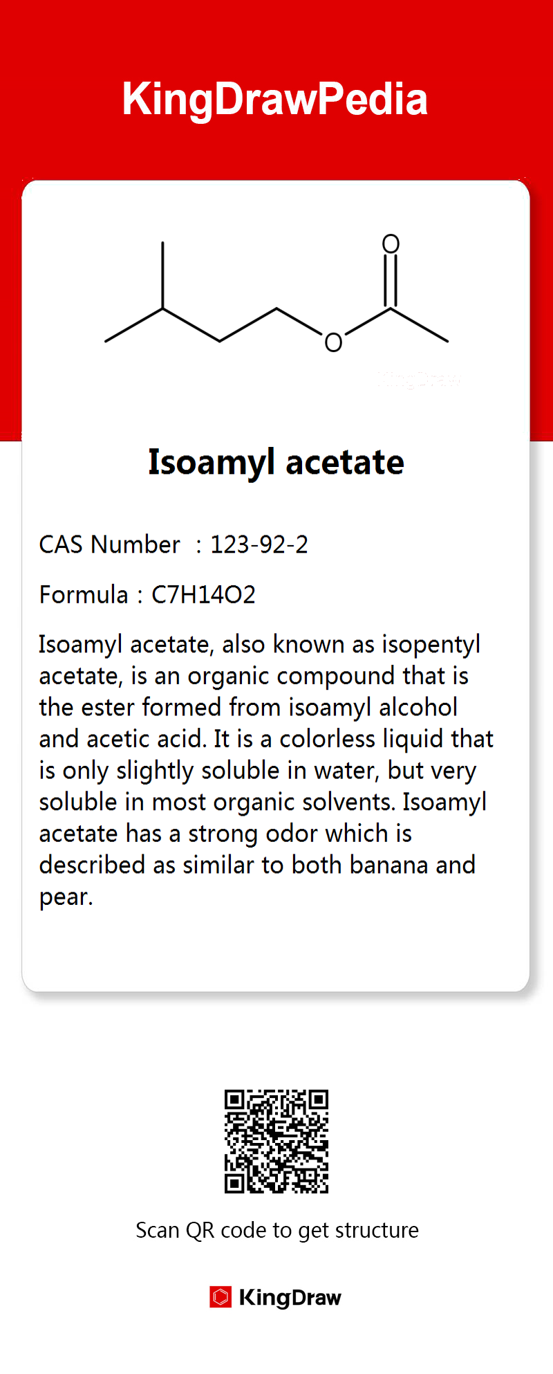 Isoamyl Alcohol And Acetic Acid