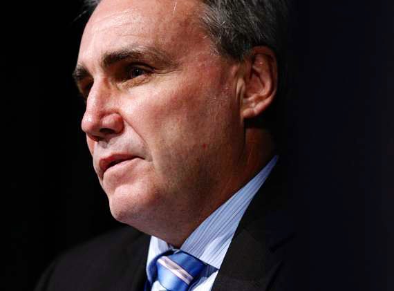 Michael Cranston of the ATO was forced to resign in 2017. Was charged ...