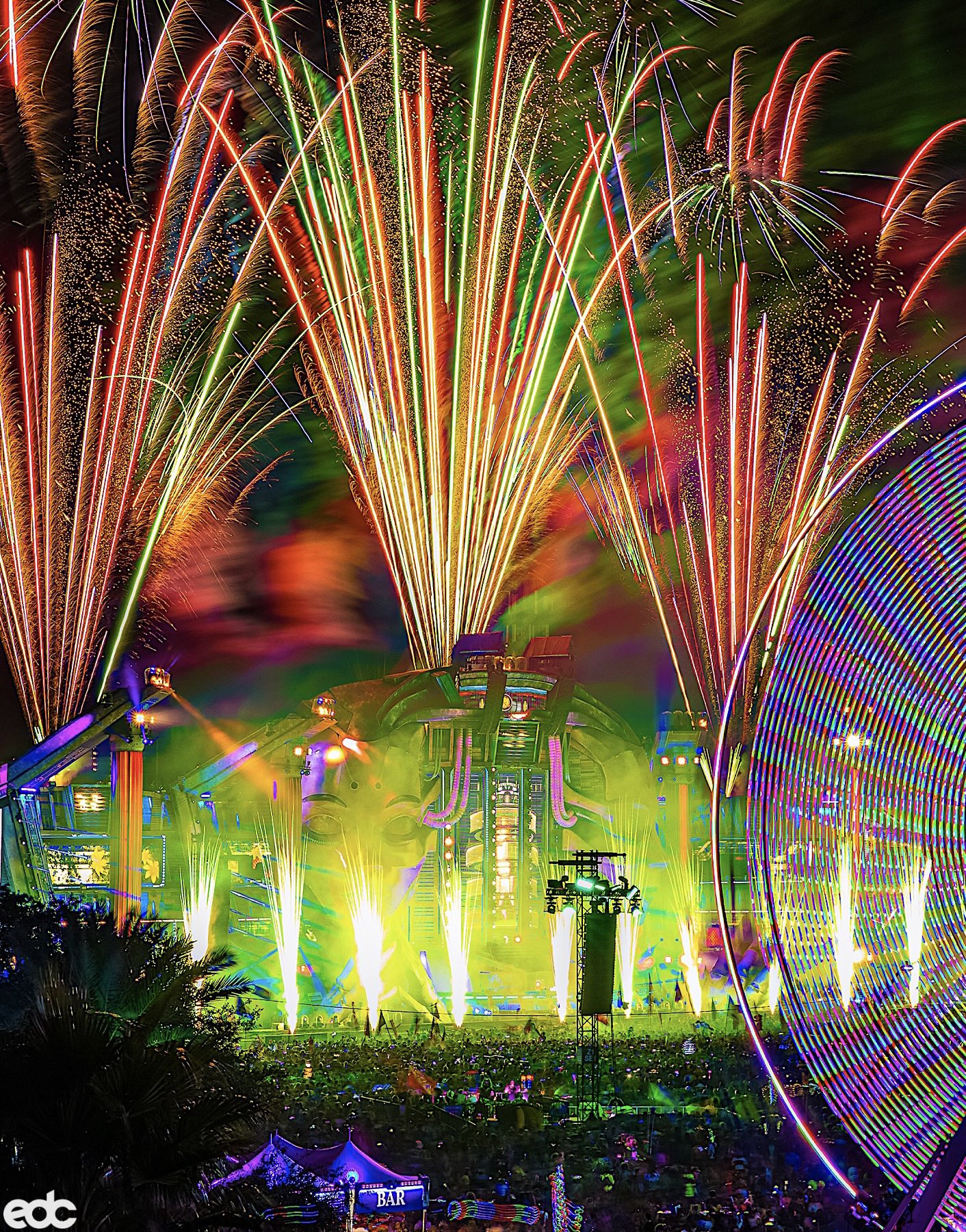 Edc Wallpaper Iphone