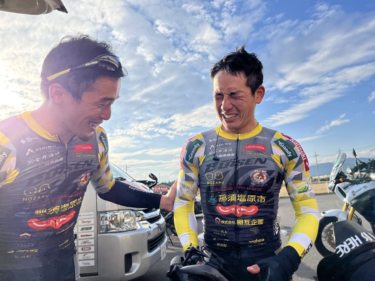 ミコラ (@cyclelog_kom) | Twitter