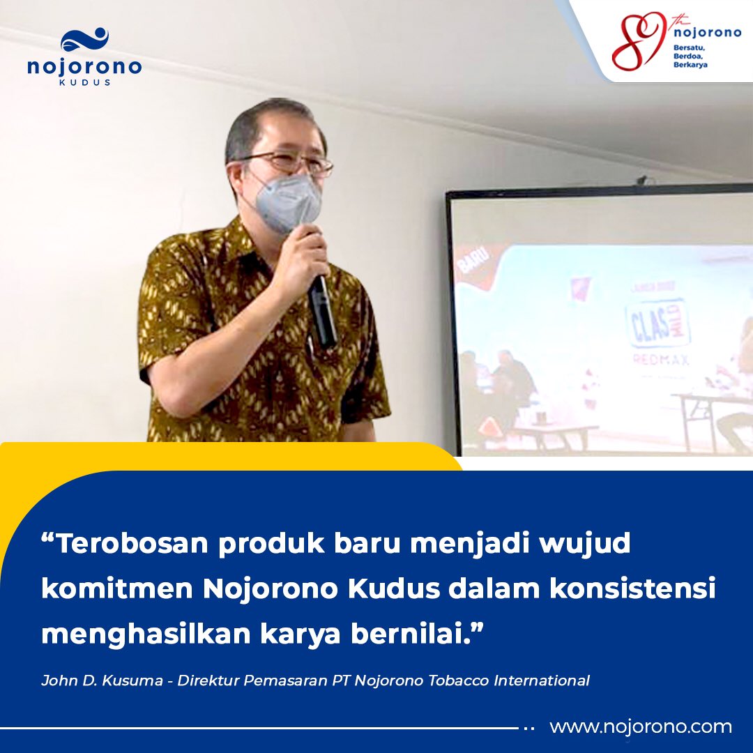 Nojorono Kudus (@NojoronoKudusID) | Twitter