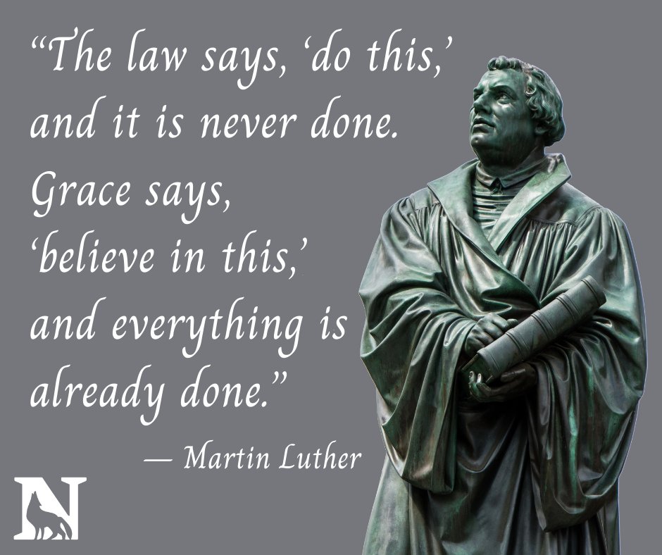 Martin Luther Reformation Quotes