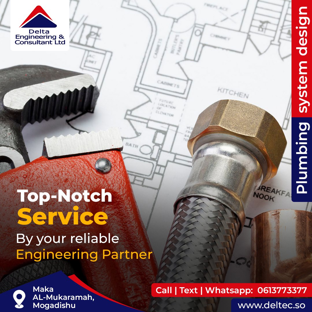 Delta Engineering & Consultant LTD (@Deltec_so) | Twitter