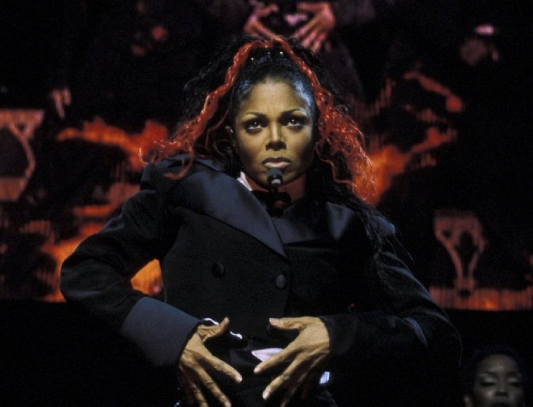 25 Years Later The Velvet Rope Is Janet Jacksons Most