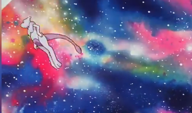 Pokemon Mewtwo Wallpaper