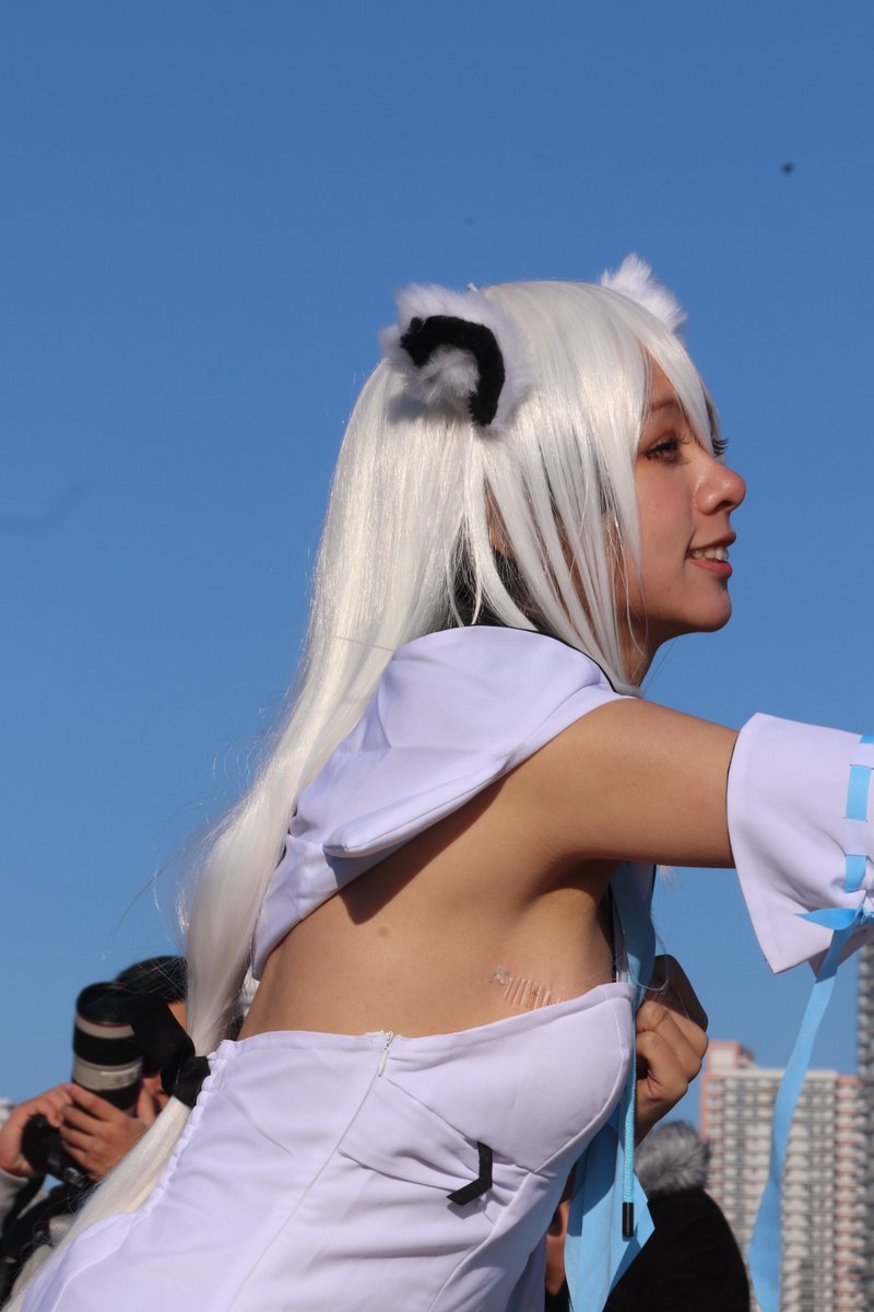 拌次元 on Twitter: "#漫展 #cosplay #骚货 #骚逼 #露出 #射屏 #意淫 #精靶 #cos #coser #反差婊 #婊子 #妓女 #二次元 #母狗 c97day2 ...