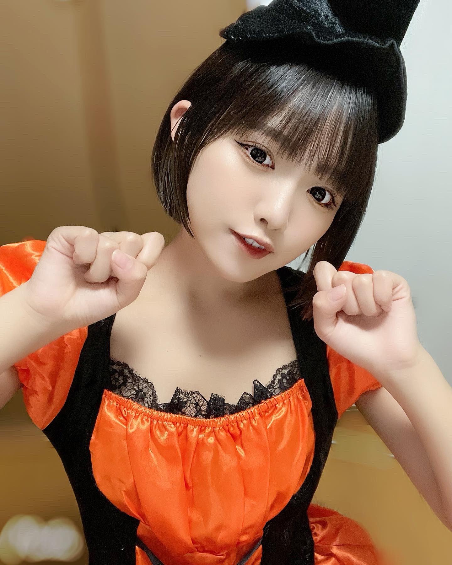 香月杏珠 on Twitter: "🎃HAPPYHalloween🖤 𓈒𓏸 https://t.co/X6jIkiNBdm" / Twitter