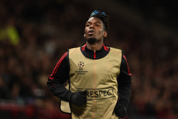 Pogback II...เผย "ป็อกบา" ไม่ต่อสัญญาผี - หวังคืนถิ่นม้าลาย