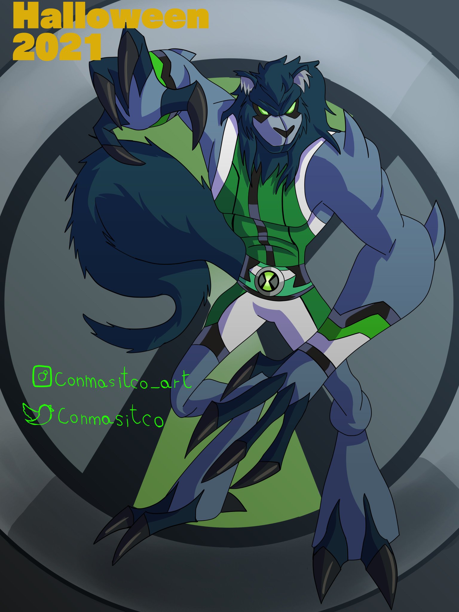 Ben 10 Blitzwolfer Blitzwolfer | Ben 10 Wiki | Fandom