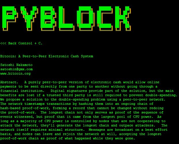 pyblock | ℙ𝕪𝔹𝕃𝕆ℂ𝕂 𝕚𝕥𝕤 𝕒 𝔹𝕚𝕥𝕔𝕠𝕚𝕟 𝔻𝕒𝕤𝕙𝕓𝕠𝕒𝕣𝕕 𝕨𝕚𝕥𝕙 ℂ𝕪𝕡𝕙𝕖𝕣𝕡𝕦𝕟𝕜 𝕒𝕖𝕤𝕥𝕙𝕖𝕥𝕚𝕔.