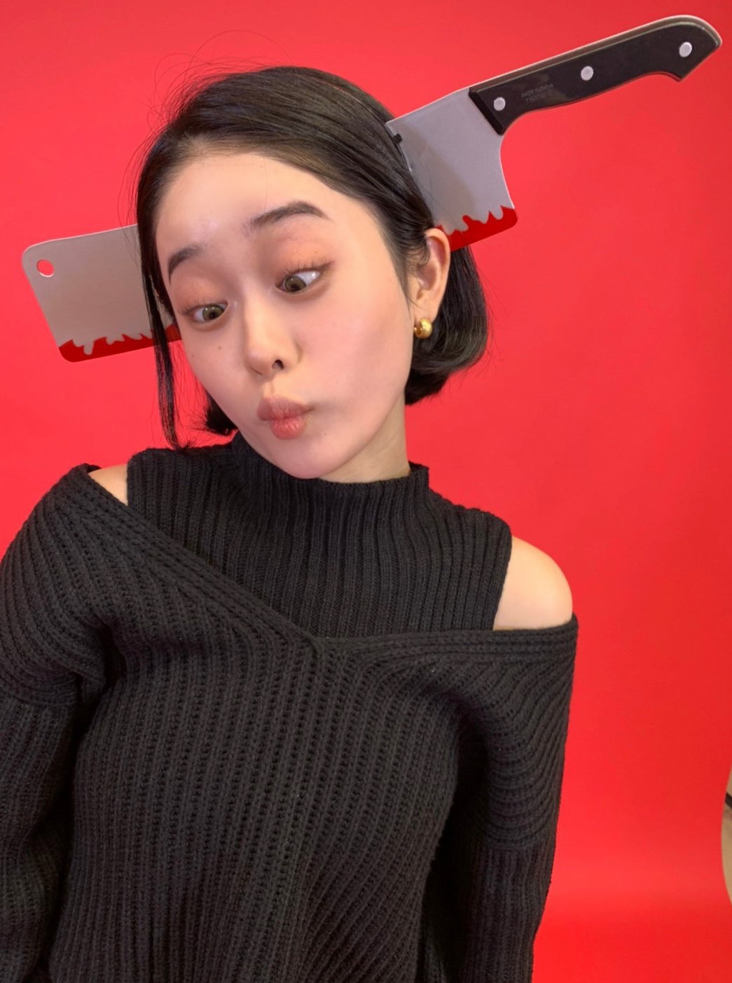 MINAMO on Twitter: "ハッピーハロウィン♪ https://t.co/6dTZ7EmFSo" / Twitter