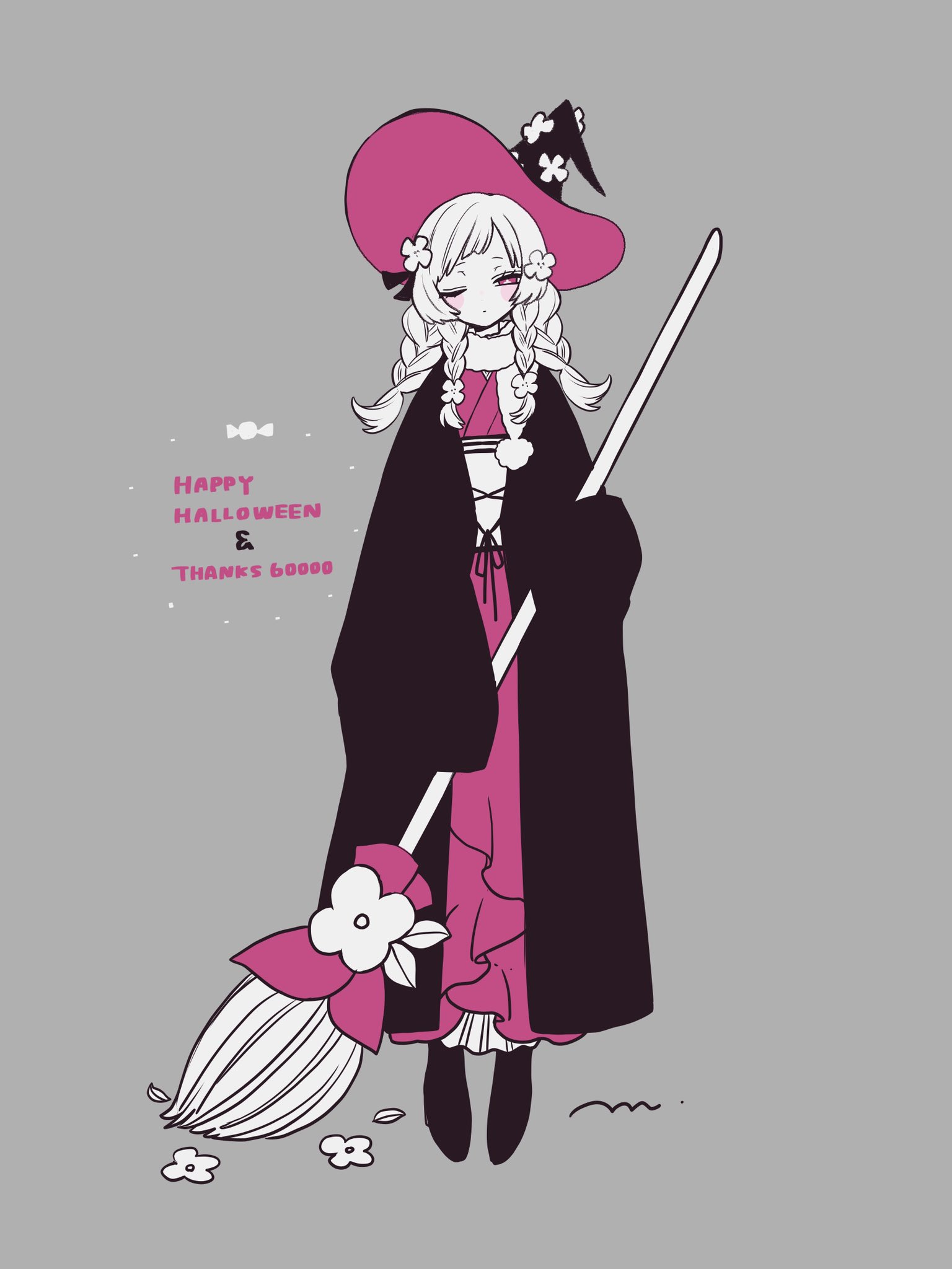 maco on Twitter: "🎃👻 #まこまぐあーと https://t.co/BLWwyOyNXt" / Twitter