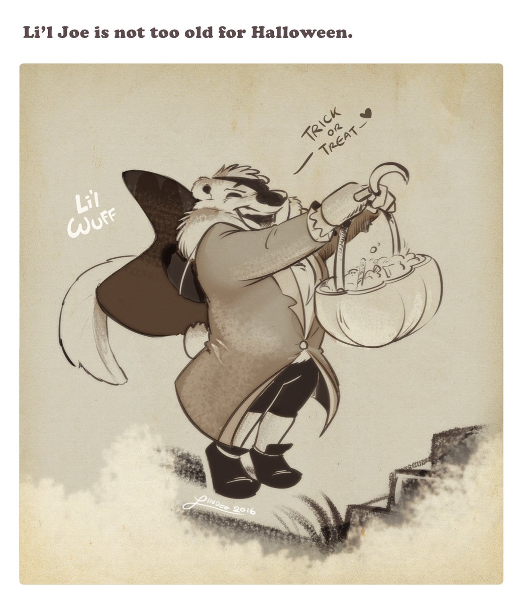 Wuffle Comics Archive: 2012-2017 (@YindeeComics) さんのイラスト・マンガ作品まとめ (52 件 ...