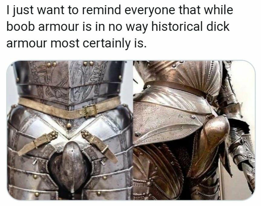 Codpiece Armor