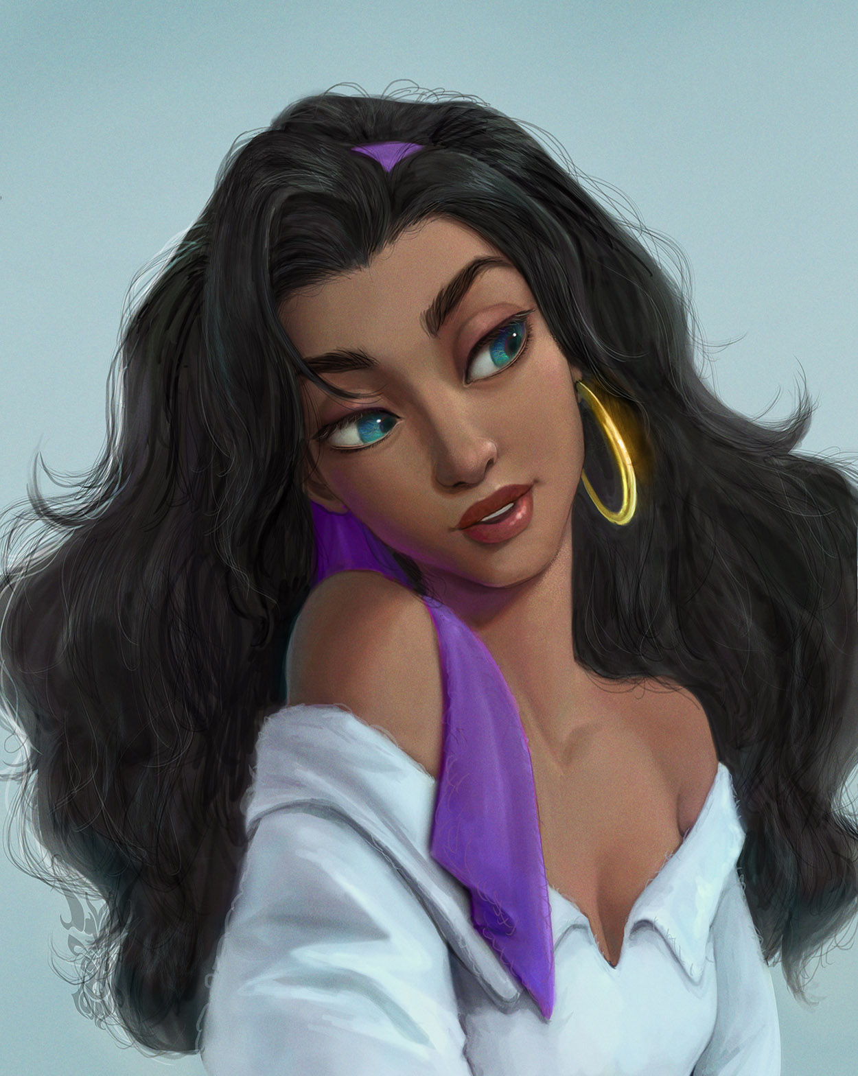 Esmeralda Disney Princess