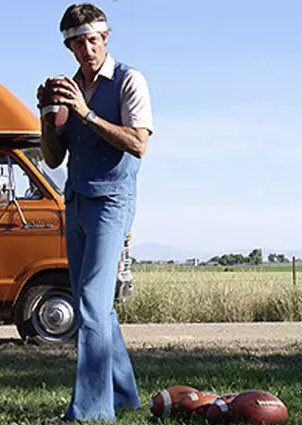 Uncle Rico Halloween Costume