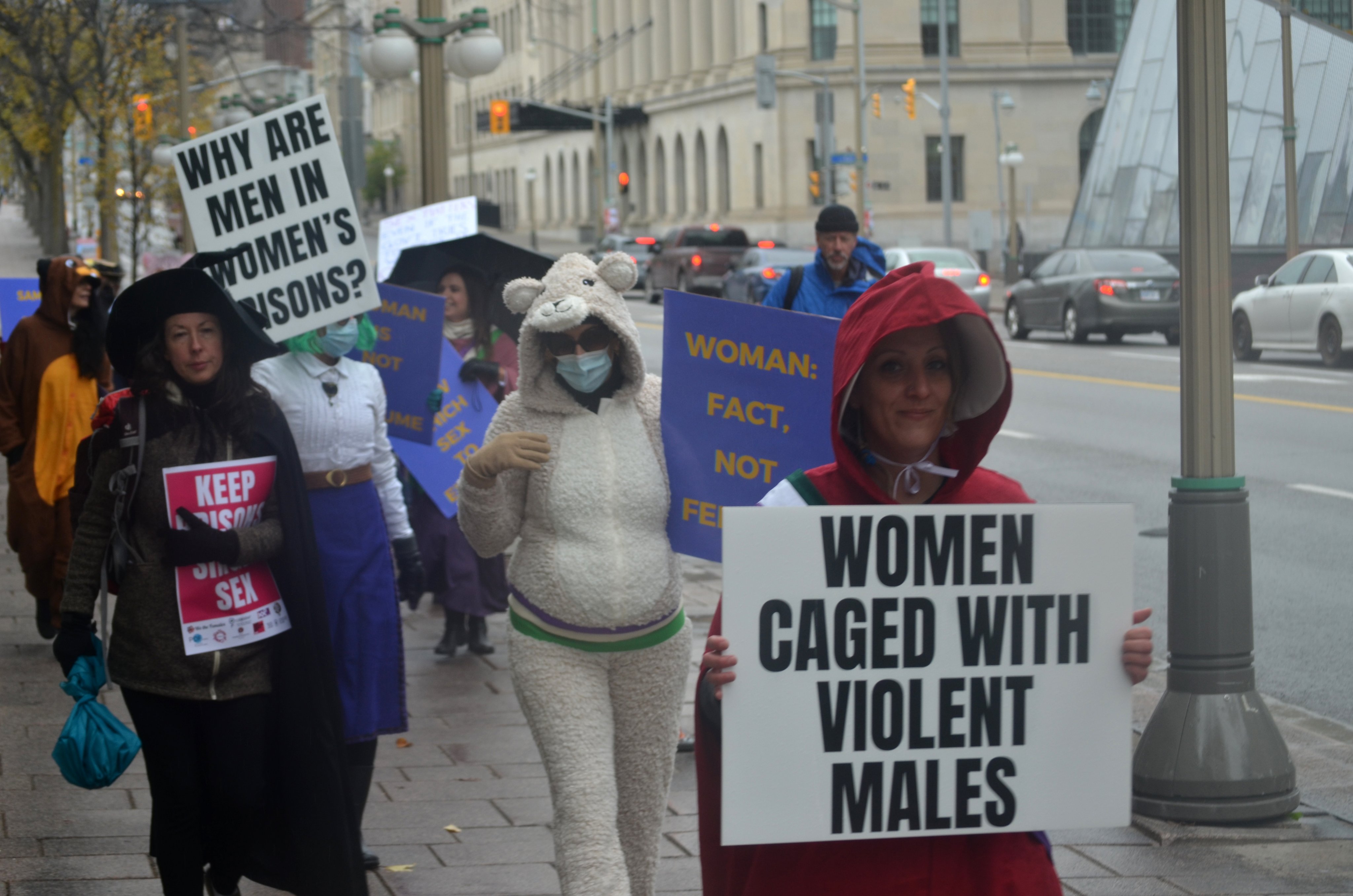 Canadian Womens Sex Based Rights Cawsbar 🇨🇦 On Twitter Womanisnotacostume
