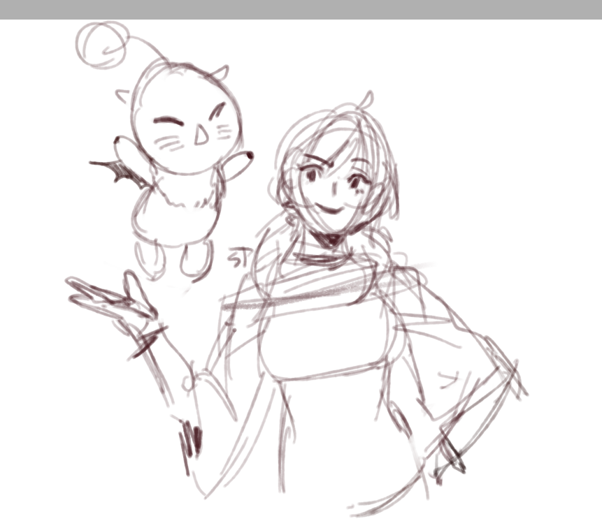 「https://t.co/r5V6E9baDr 」Tifa Fantasy VII part 3の漫画