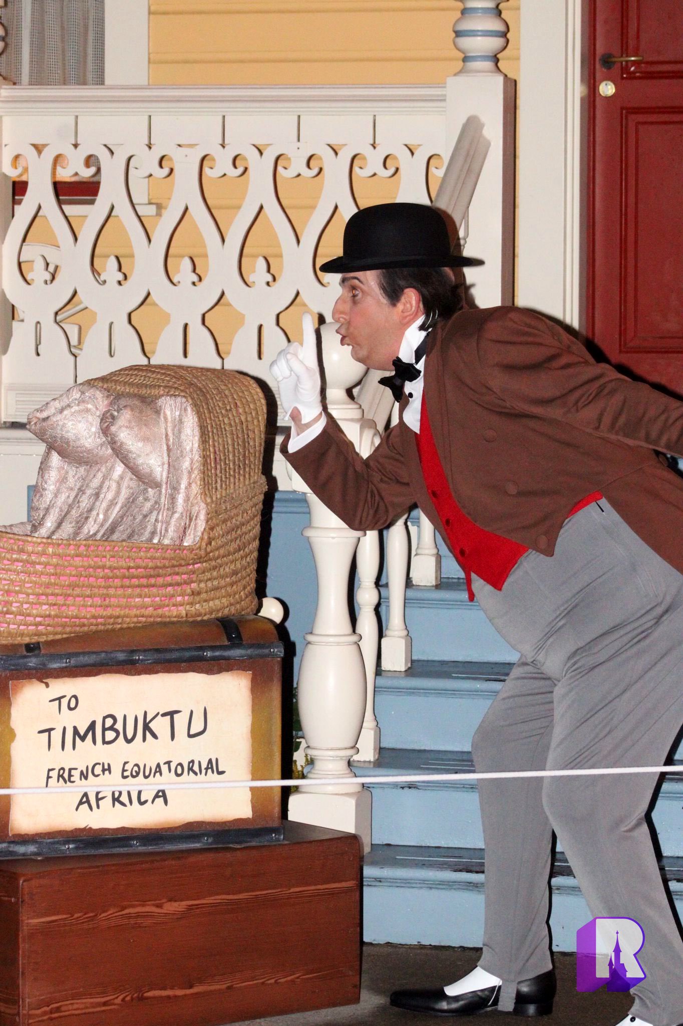 Disney Villains Edgar