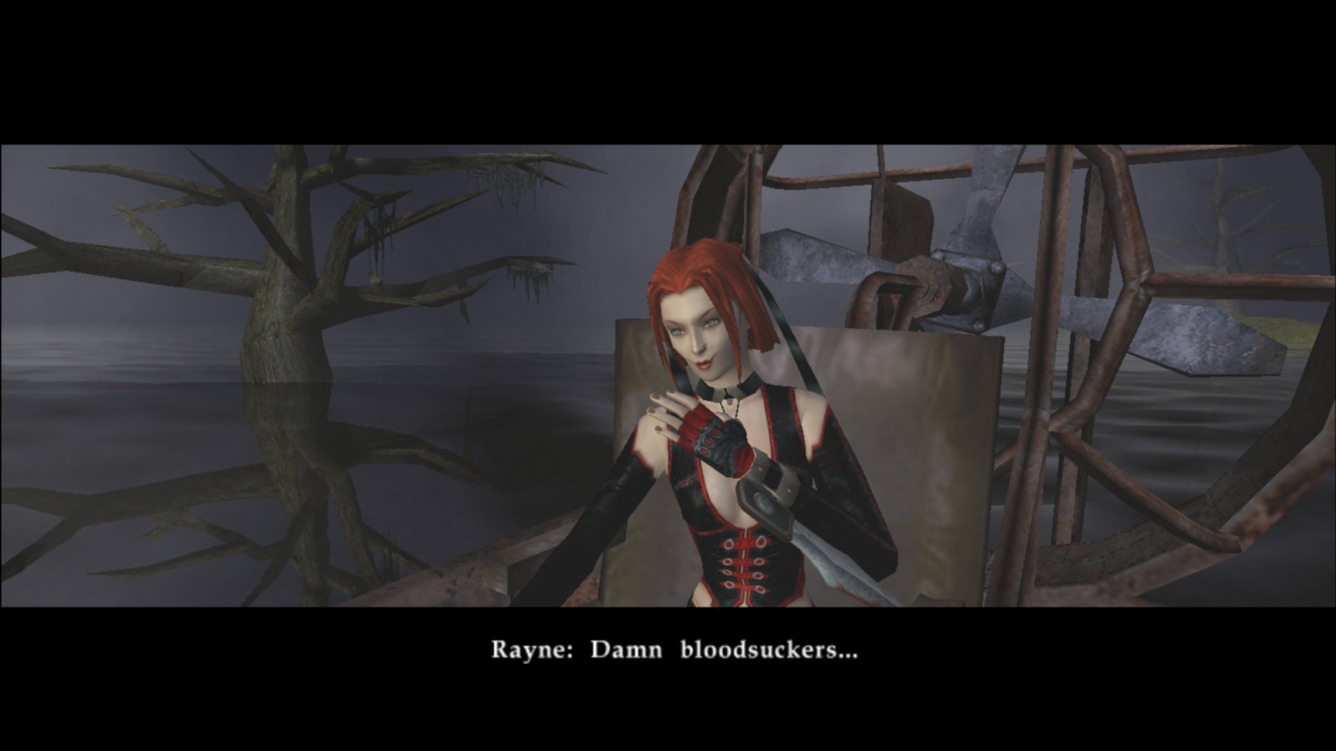 Bloodrayne Gamecube Bloodrayne Original Nintendo Gamecube