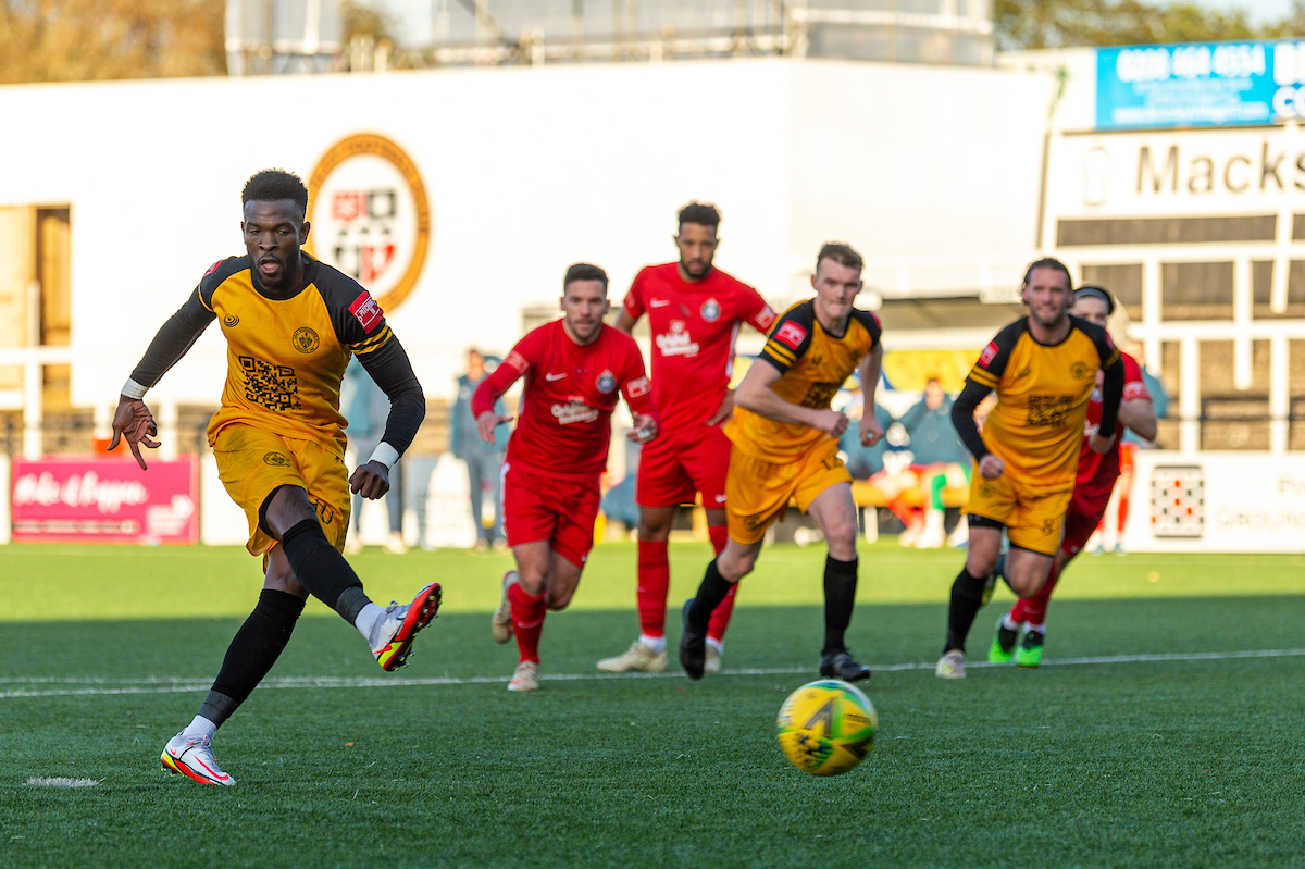 Cray Wanderers FC on Twitter: "Match Report - @OfficialWands vs. @KLFCofficial @TheFATrophy 3QR ...