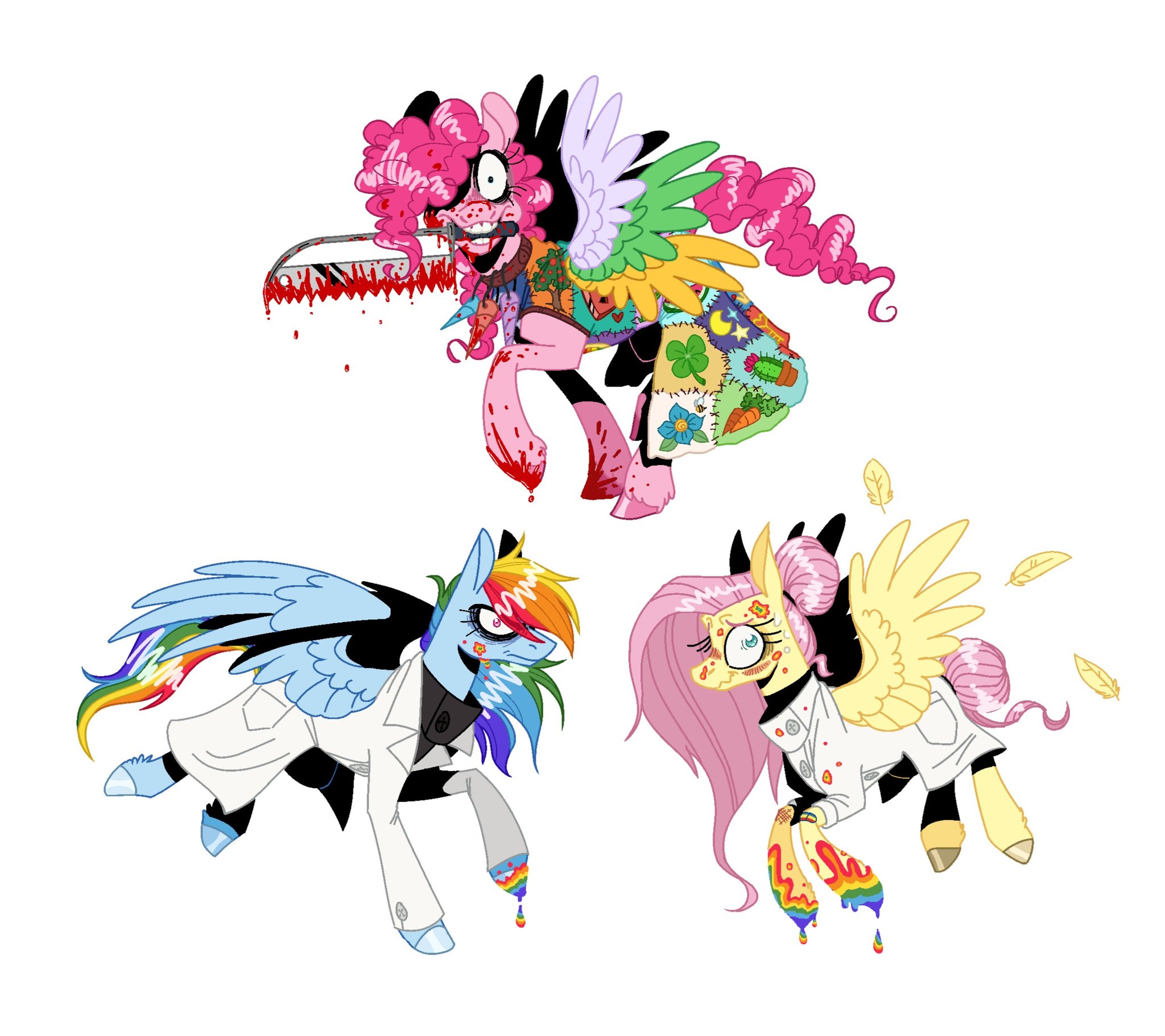 Fluttershy Creepypasta