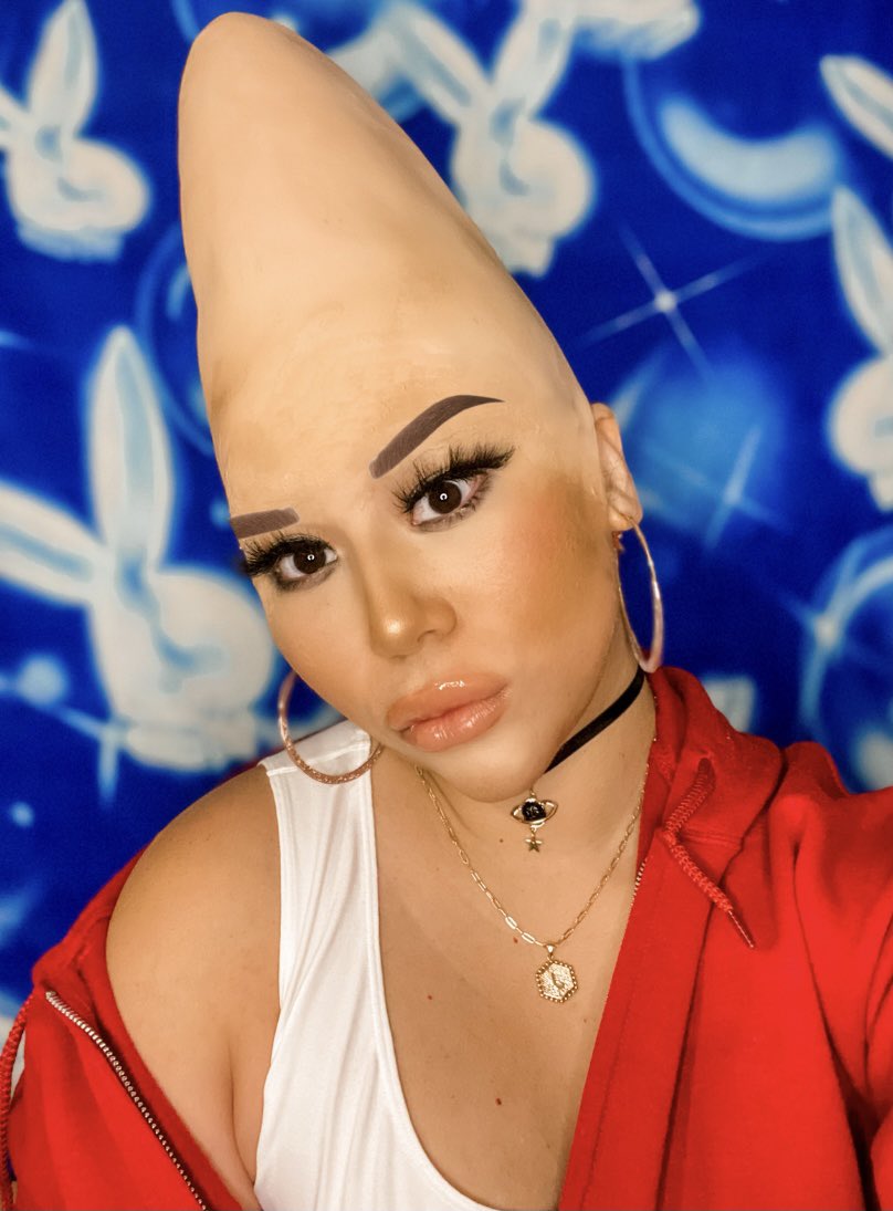 Connie Conehead