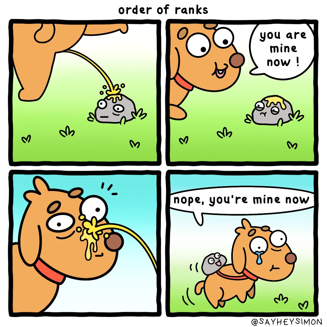 This Is Mine Comic