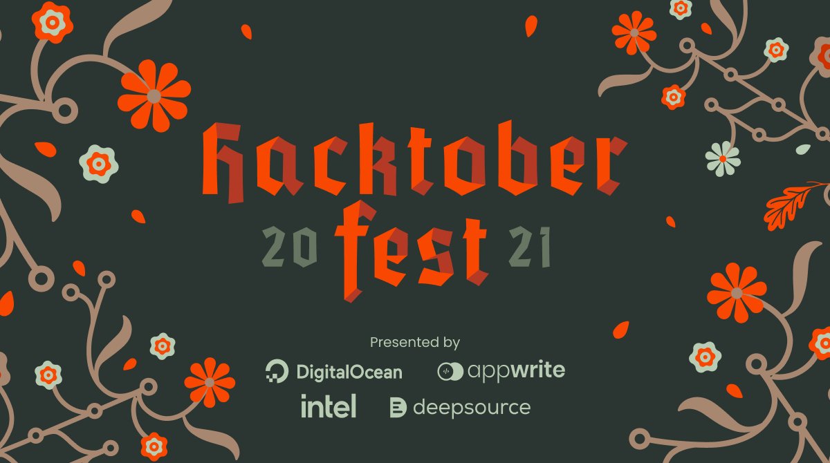 Mayank Aggarwal On Twitter So Hacktoberfest Has Come To An End This Year I Worked As A