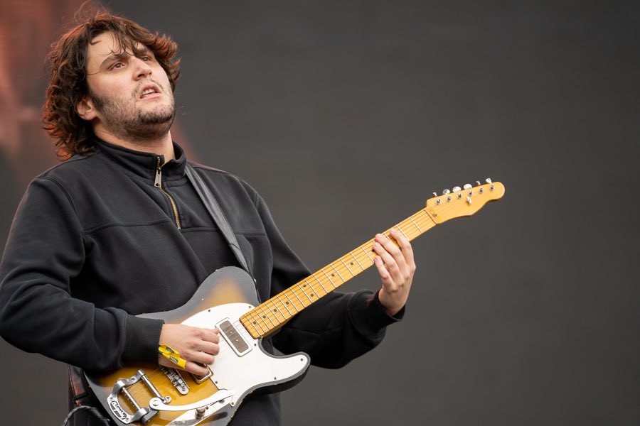 Jack was only 11 when we started taking him to music festivals like ...