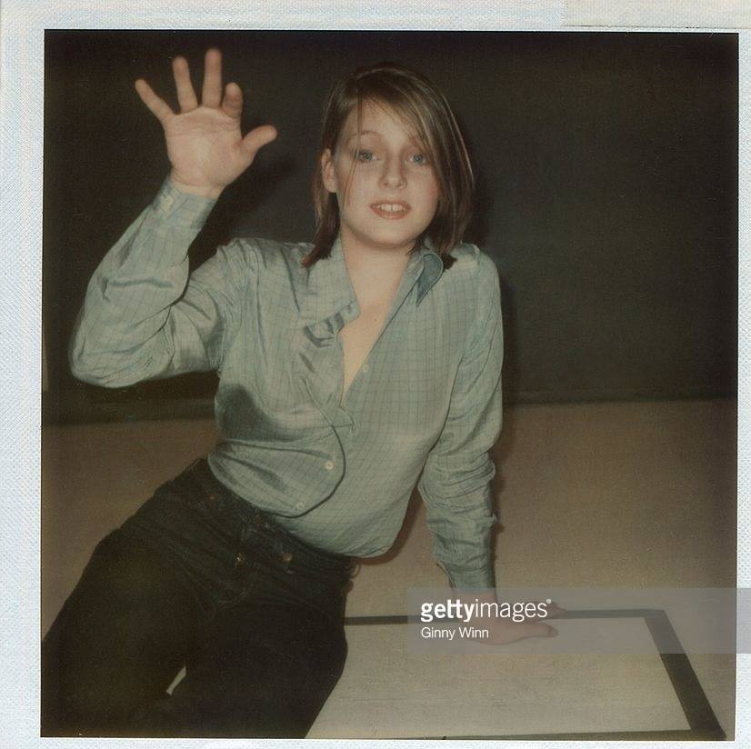 Jodie Foster 1980