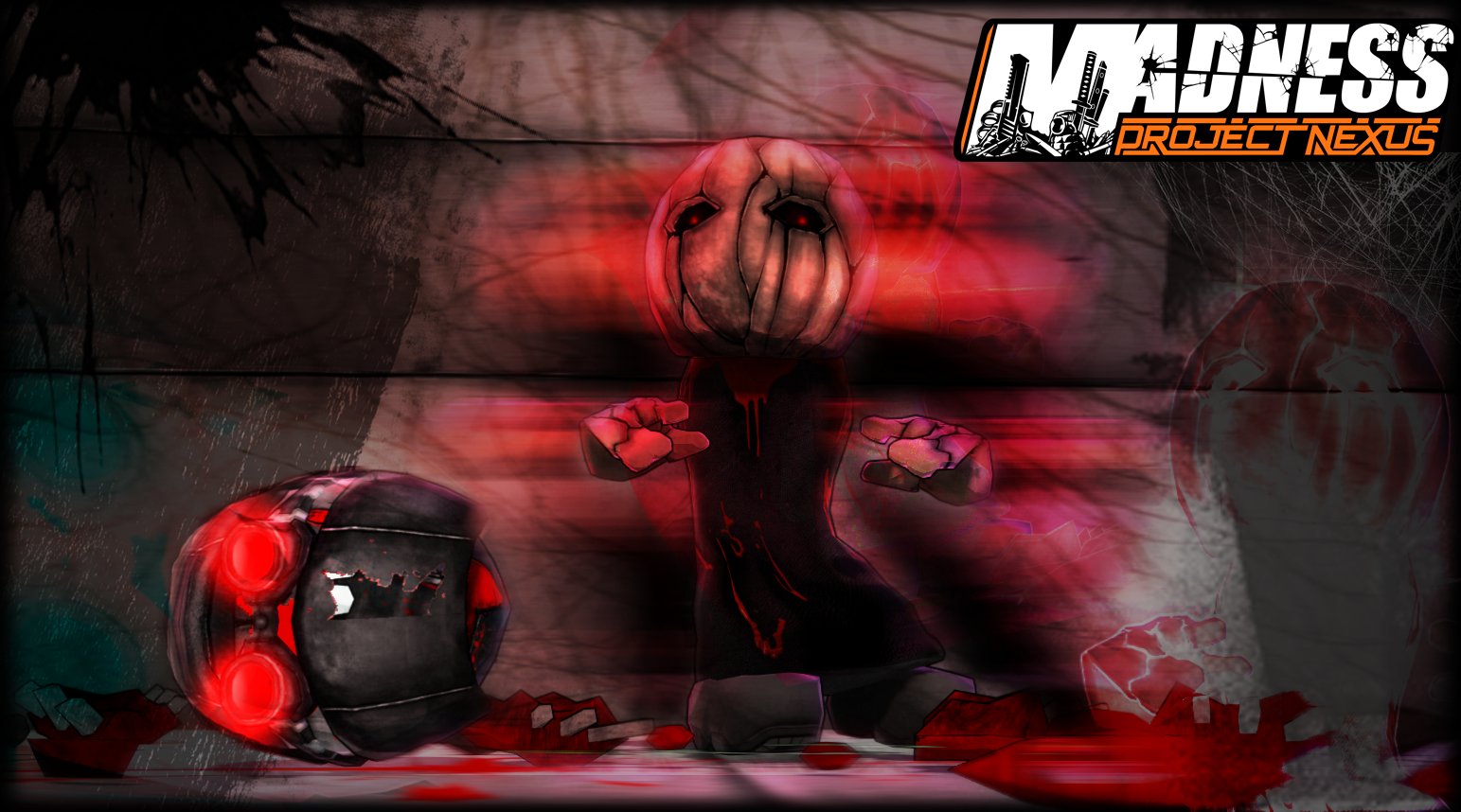 MADNESS: Project Nexus on Twitter: MADNESS: Project Nexus on Twitter: