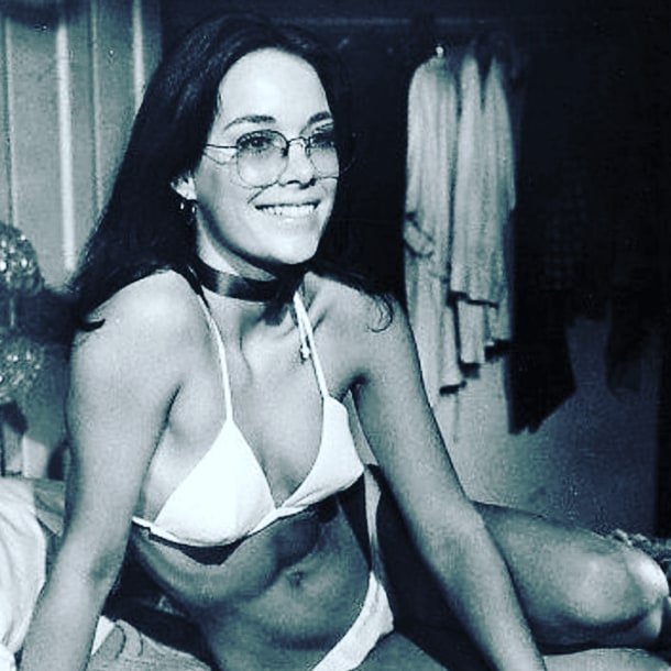 Joanna Cameron Spiderman