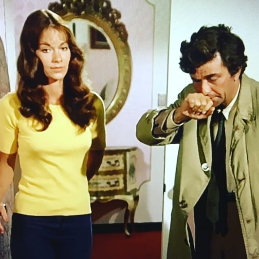 Joanna Cameron Columbo