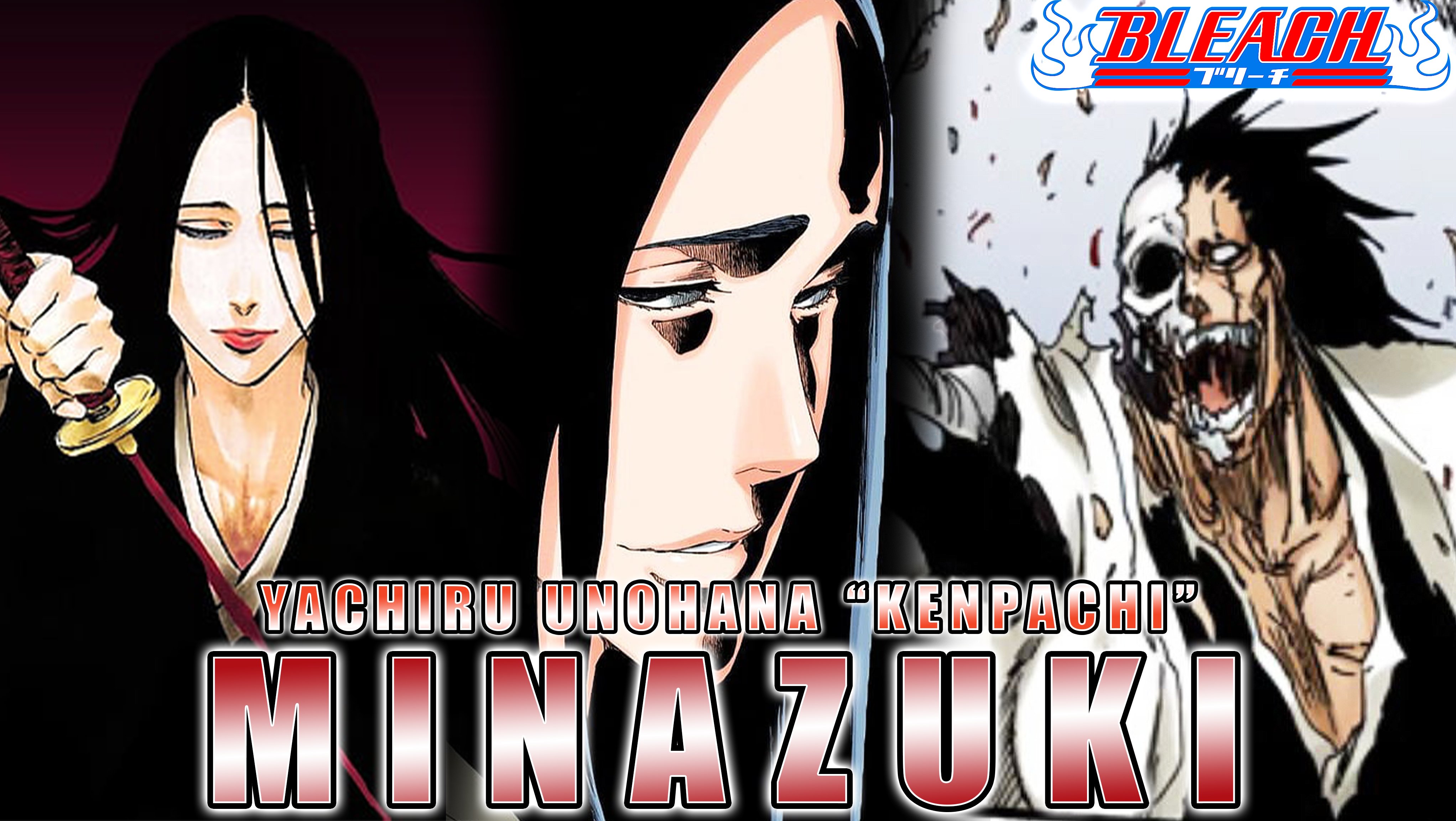 Retsu Unohana Kenpachi
